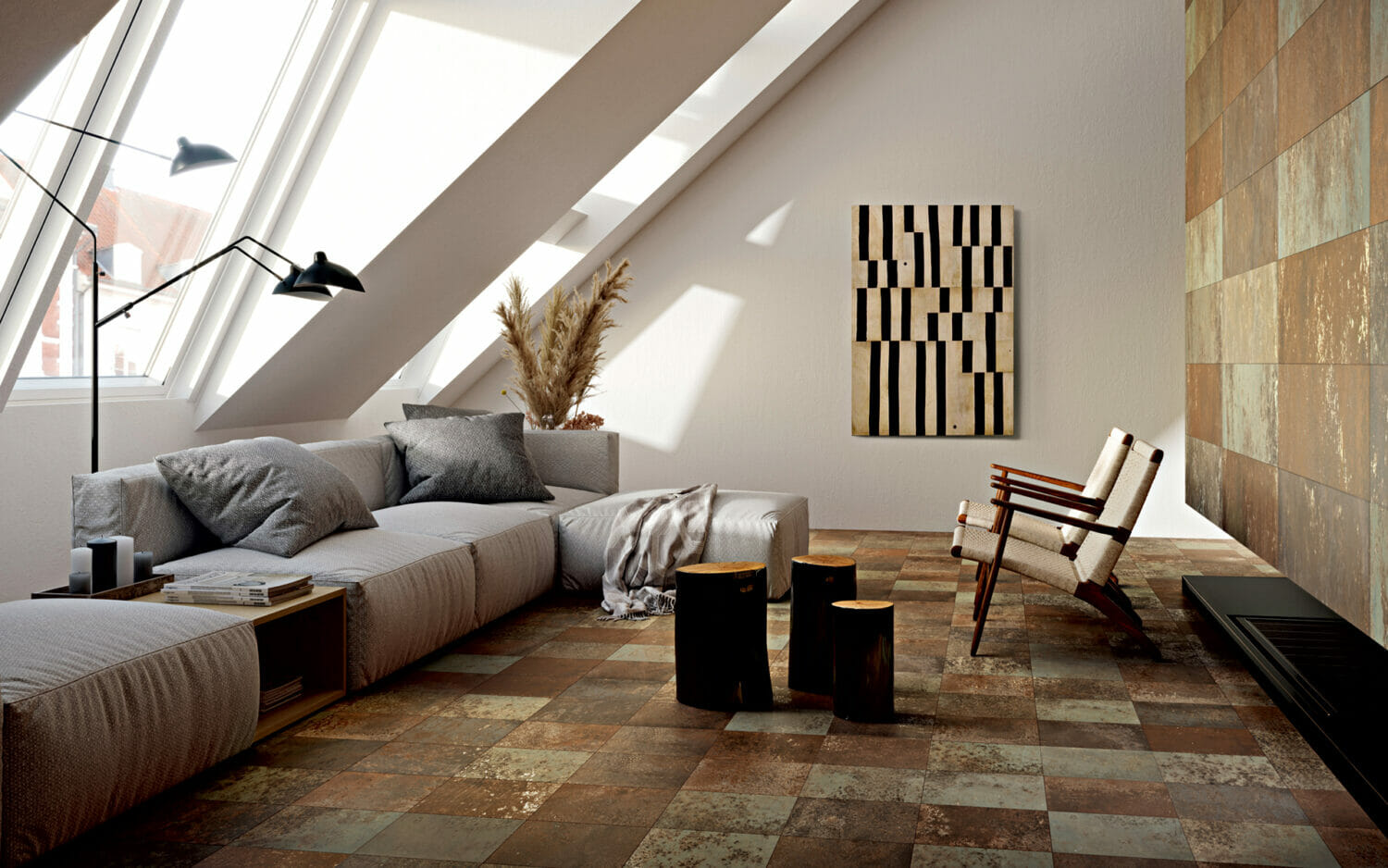 melt_01 | tiles by HiRATA TILE