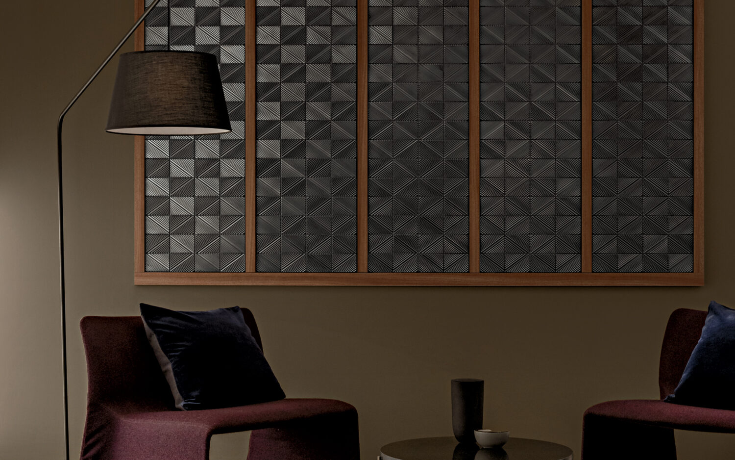 radial_03 | tiles by HiRATA TILE