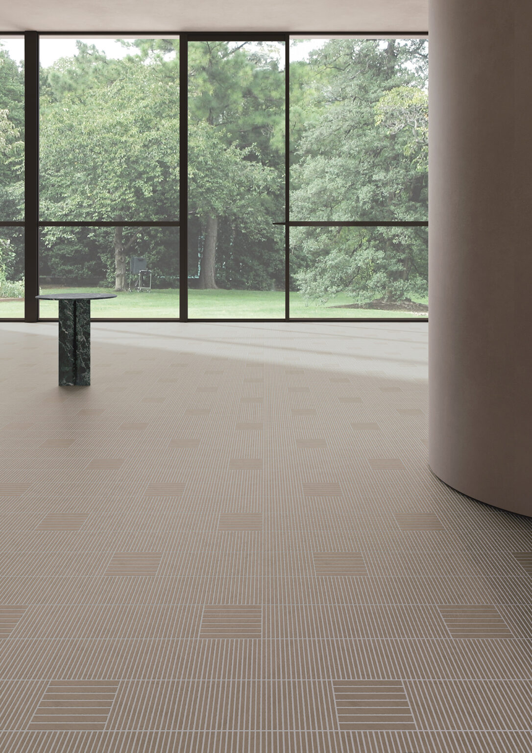 Fringe_02 | tiles by HiRATA TILE