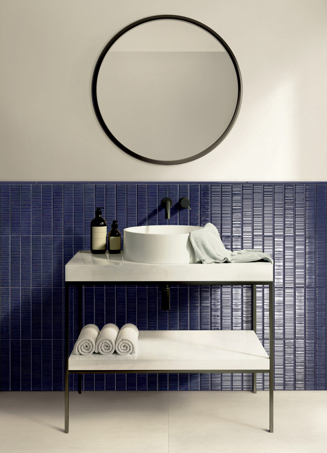 Vibrant_05 | tiles by HiRATA TILE